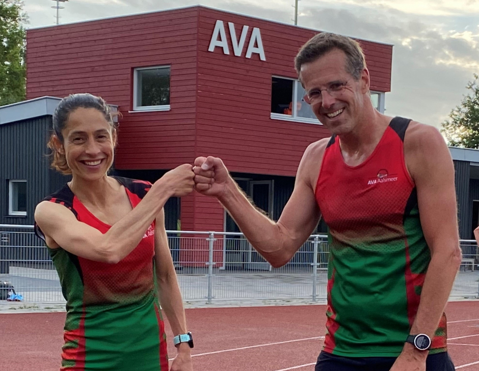 Clubrecords 2022 · Atletiek Vereniging Aalsmeer