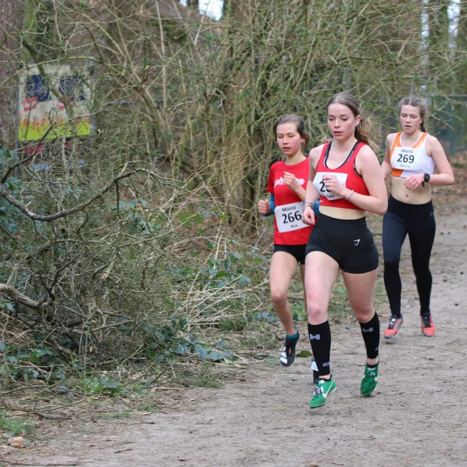 Mooie crossfinale voor AVA in Amersfoort · Atletiek Vereniging Aalsmeer